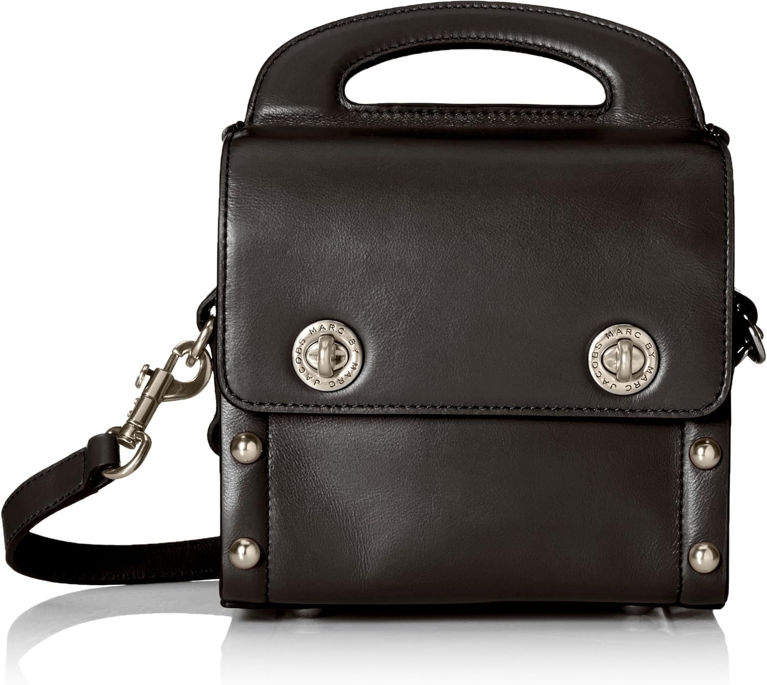 Marc by Marc Jacobs DIY Mini Tool Box, Black: Handbags: Amazon.com