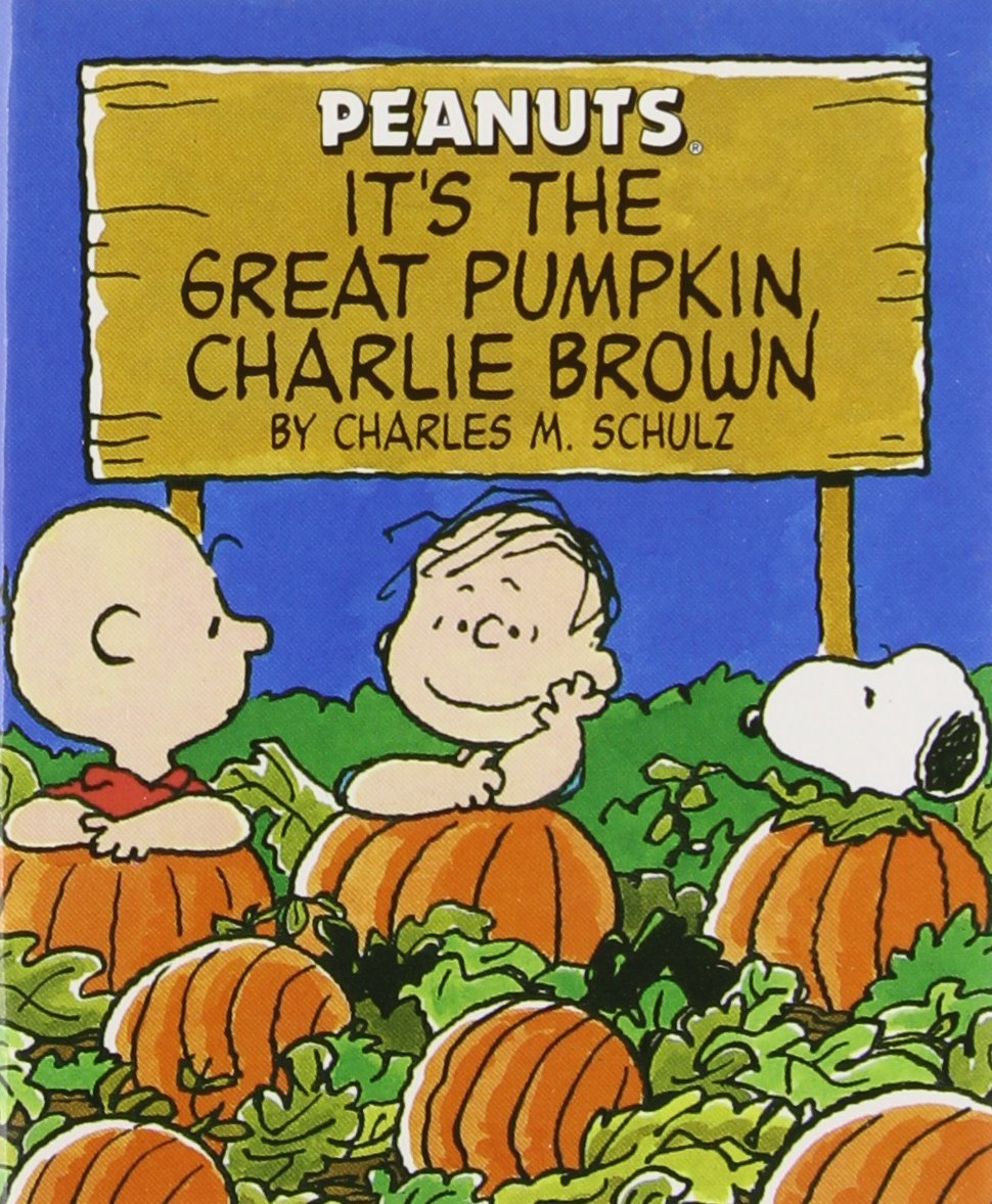 Snapklik.com : Its The Great Pumpkin Charlie Brown