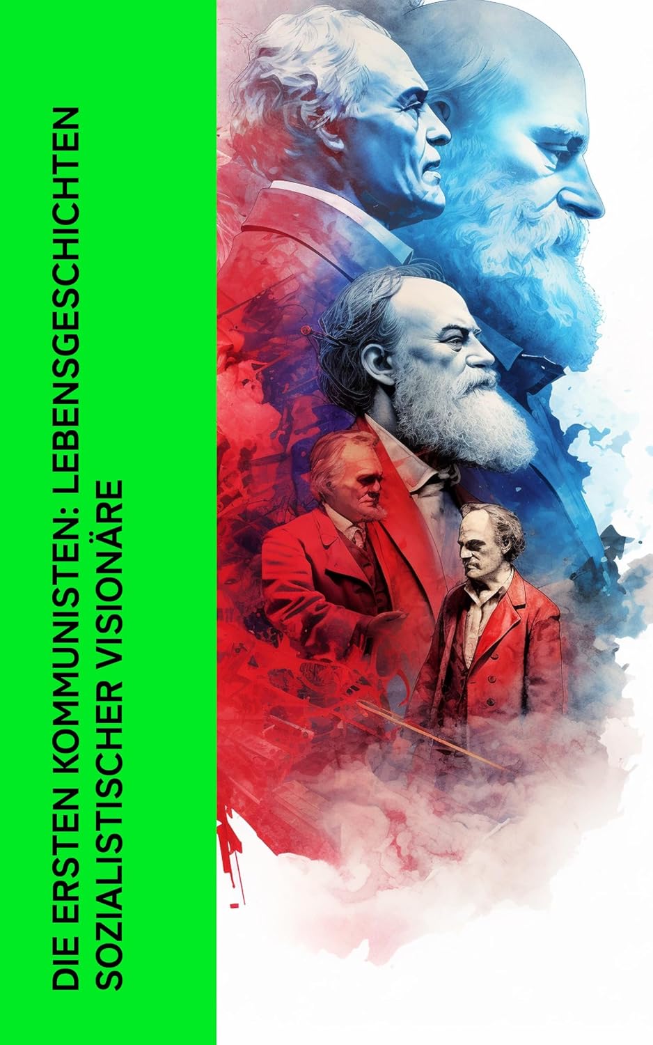 Die ersten Kommunisten: Lebensgeschichten sozialistischer Visionäre ...