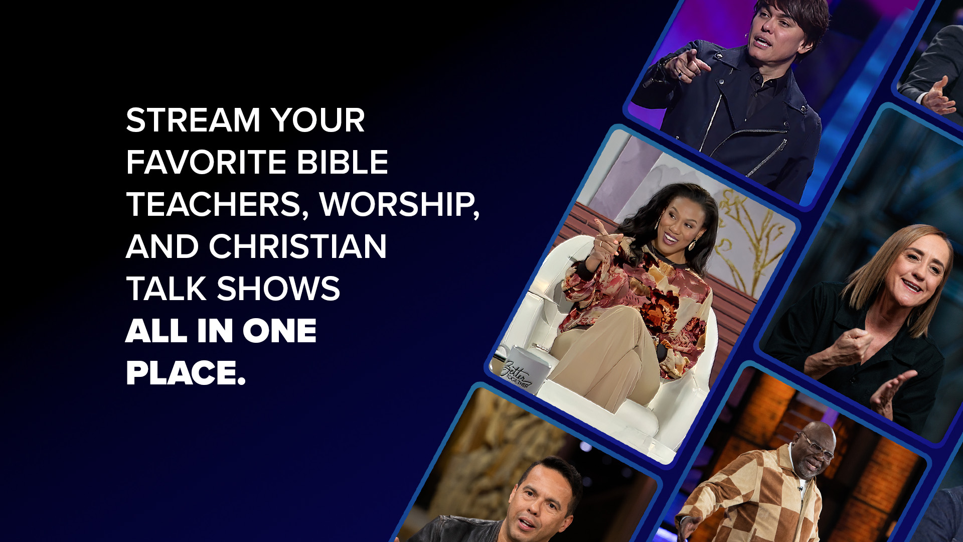 TBN+ Watch Live & Stream Free - App on Amazon Appstore