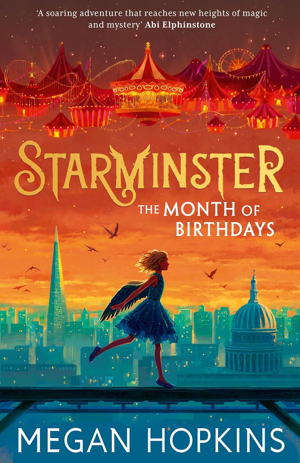 Amazon | Starminster: The Month of Birthdays | Hopkins, Megan | School