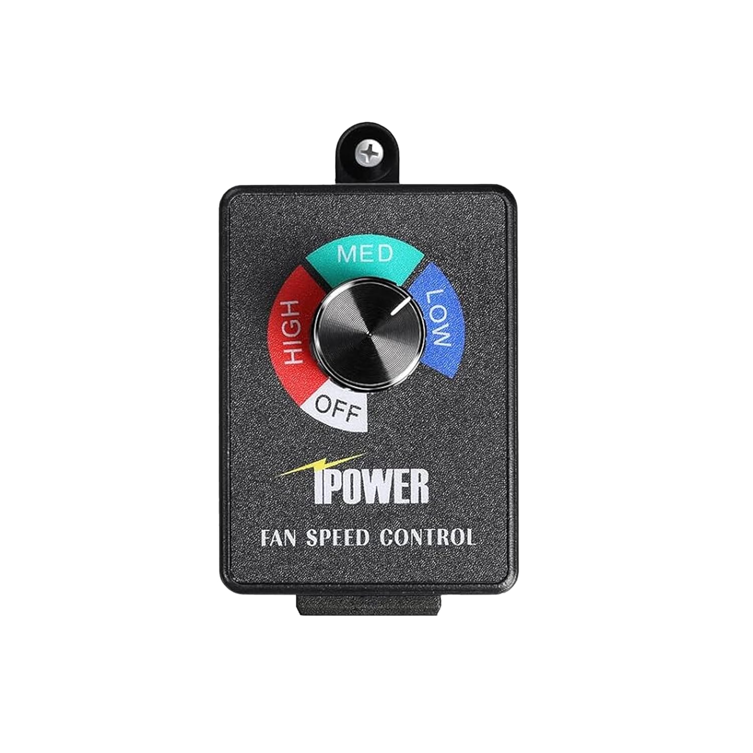 Amazon.com : iPower Variable Fan Speed Control Switch Cordless, 350W ...