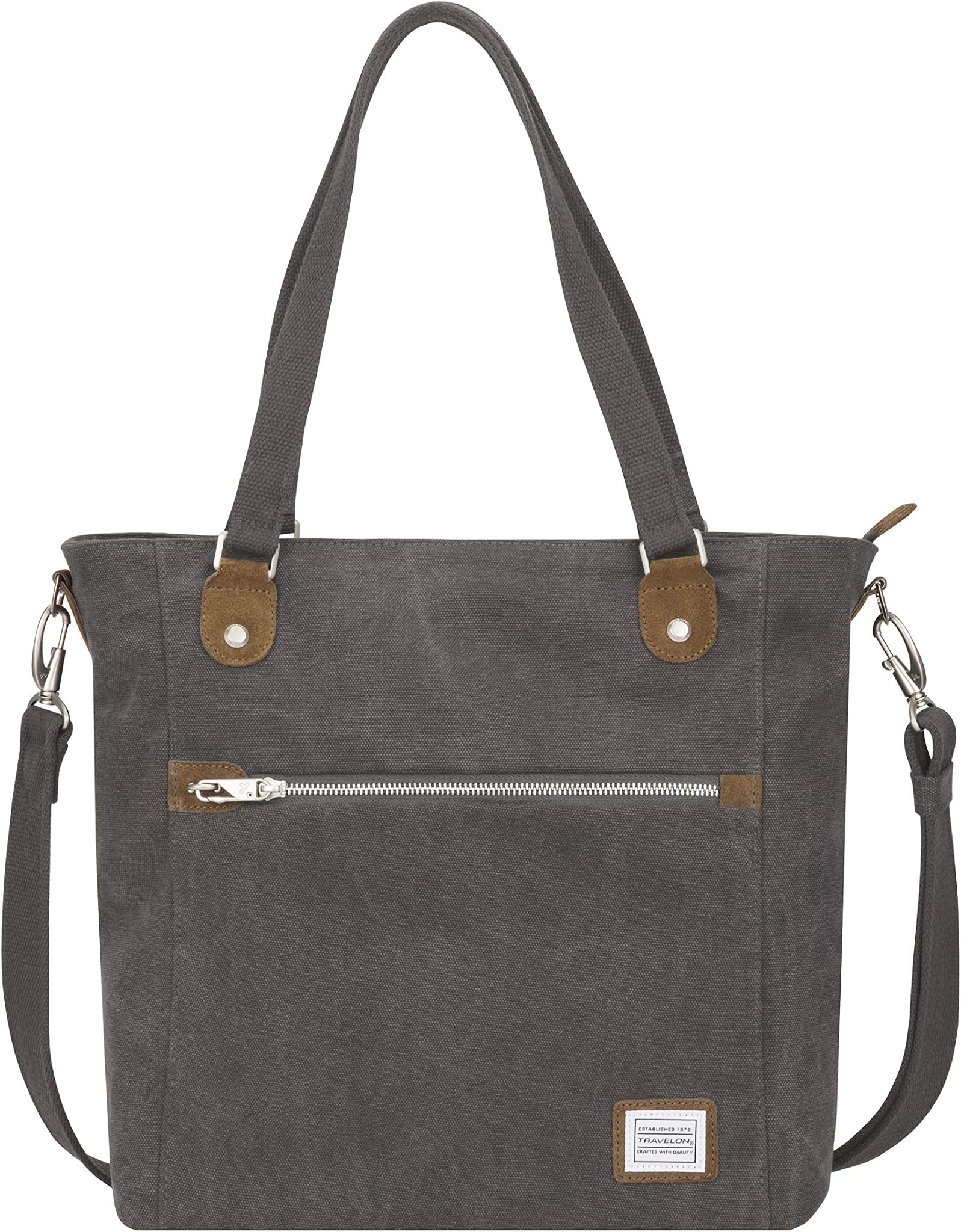 Anti Theft Heritage Tote Bag | Desertcart Australia