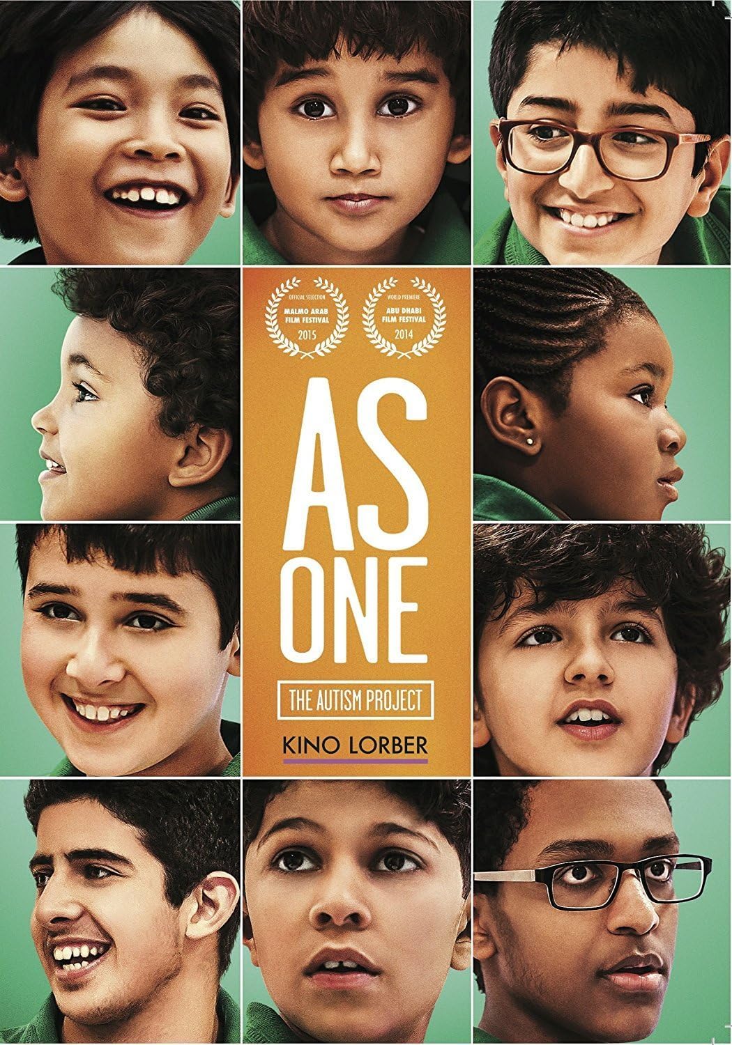 AS ONE: THE AUTISM PROJECT - AS ONE: THE AUTISM PROJECT (1 DVD): Amazon ...