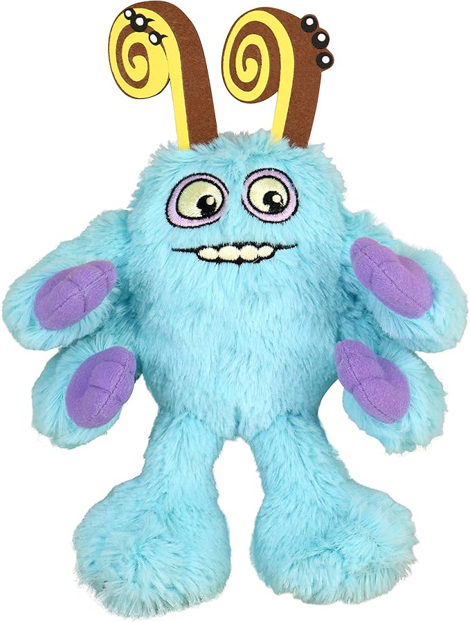 Amazon.com: My Singing Monsters Bowgart Plush : Toys & Games
