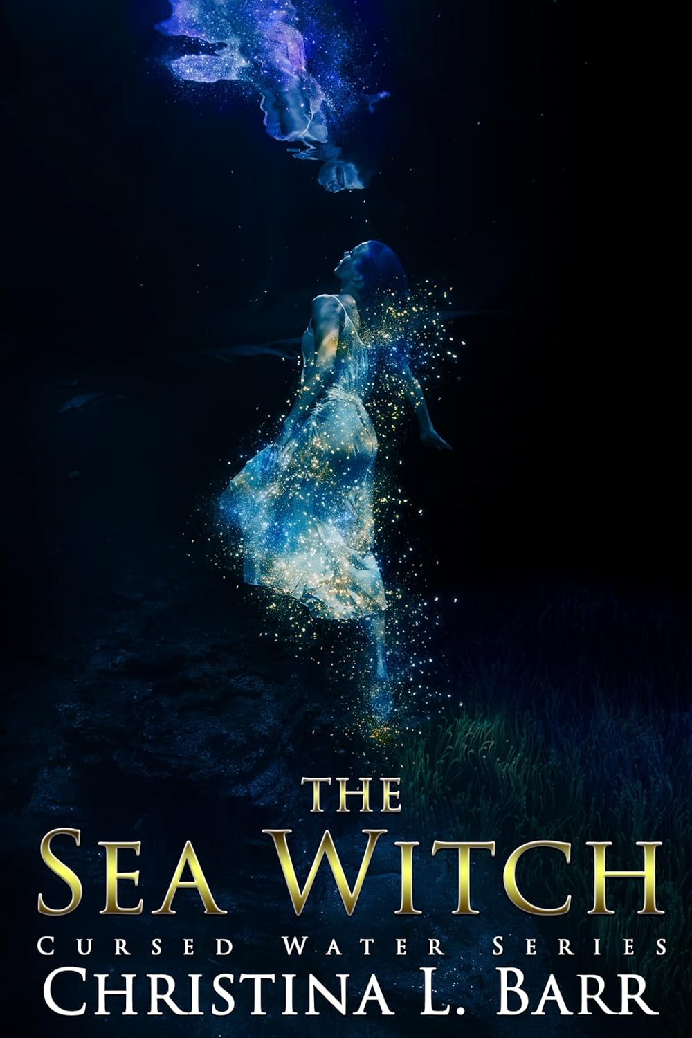 The Sea Witch (Cursed Water Book 2) eBook : Barr, Christina L.: Amazon ...