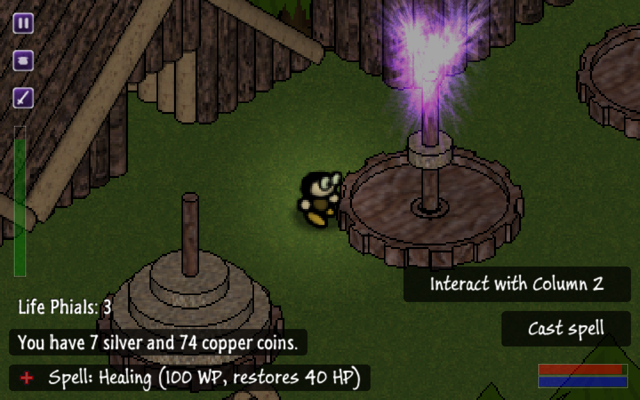 Nightfall Lands (action RPG) - App on Amazon Appstore
