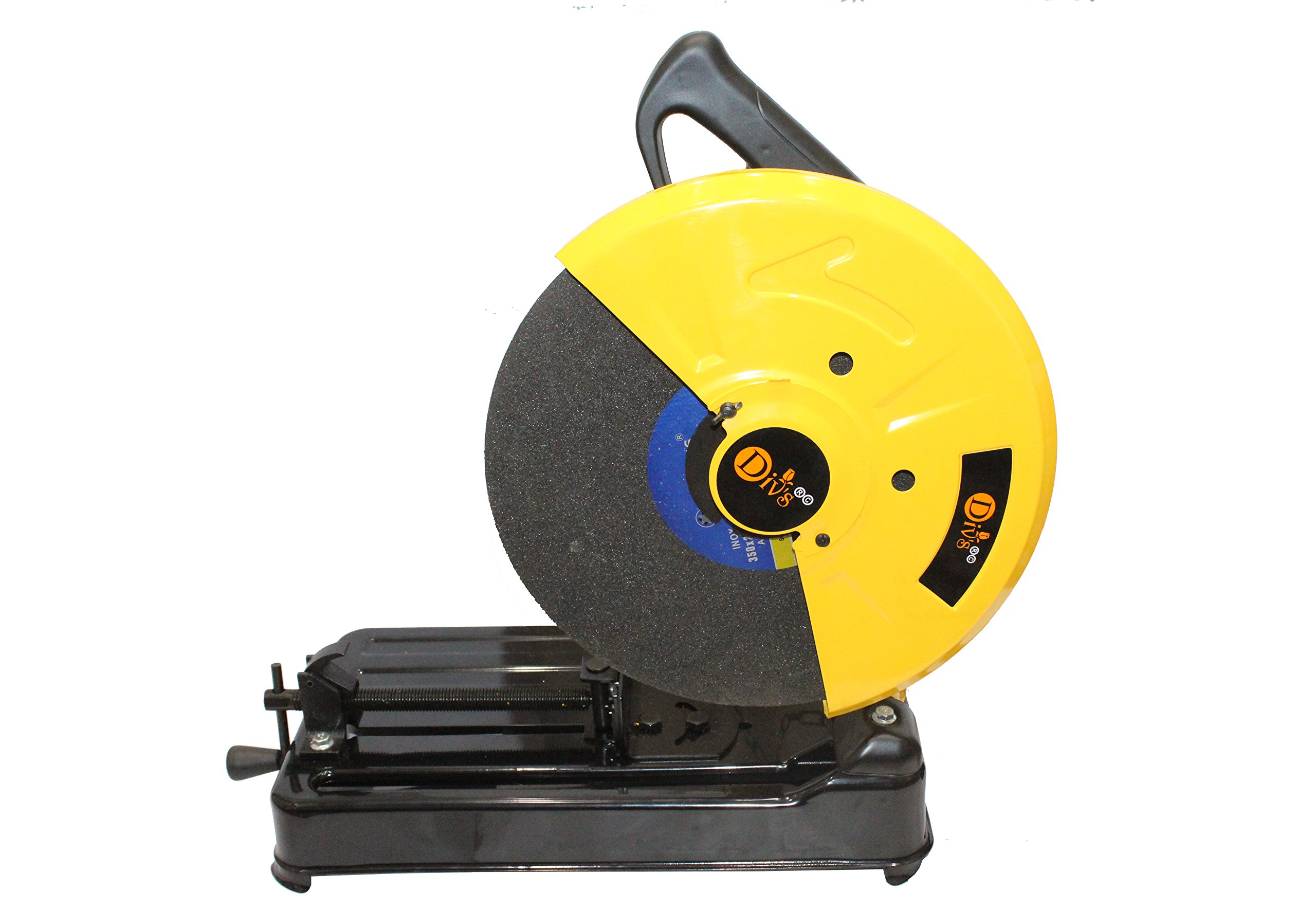 Digital Craft DIVS Power Tools Powerful CHOP Saw 14" for Cutting Metal ...