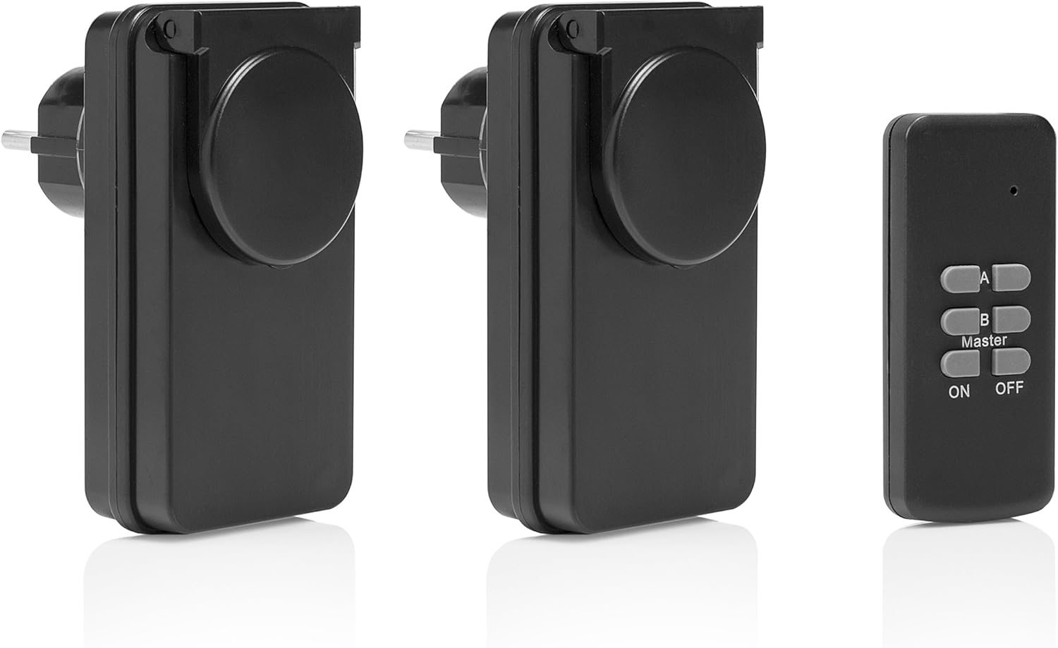 Flamingo 10.043.88 (sf-500wd/2 F) Starter Kit Outdoor Gebäudetechnik kabellos 1000 W ...