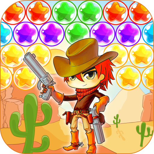Cowboy Johnny - Bubble Shooter - App on Amazon Appstore