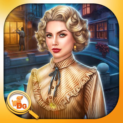 Hidden Objects - Criminal Archives: Murder in the Pages (Free To Play) - Solve detective hidden ...
