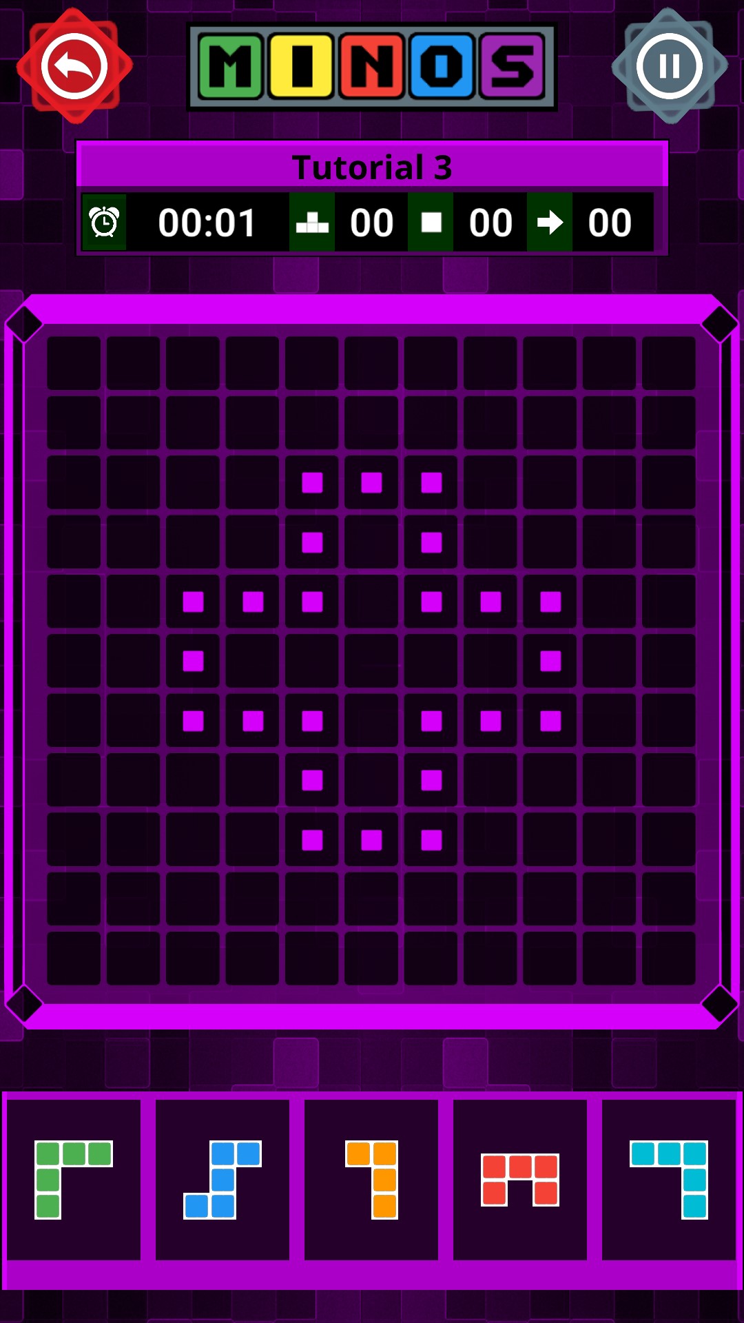 Minos - App on Amazon Appstore