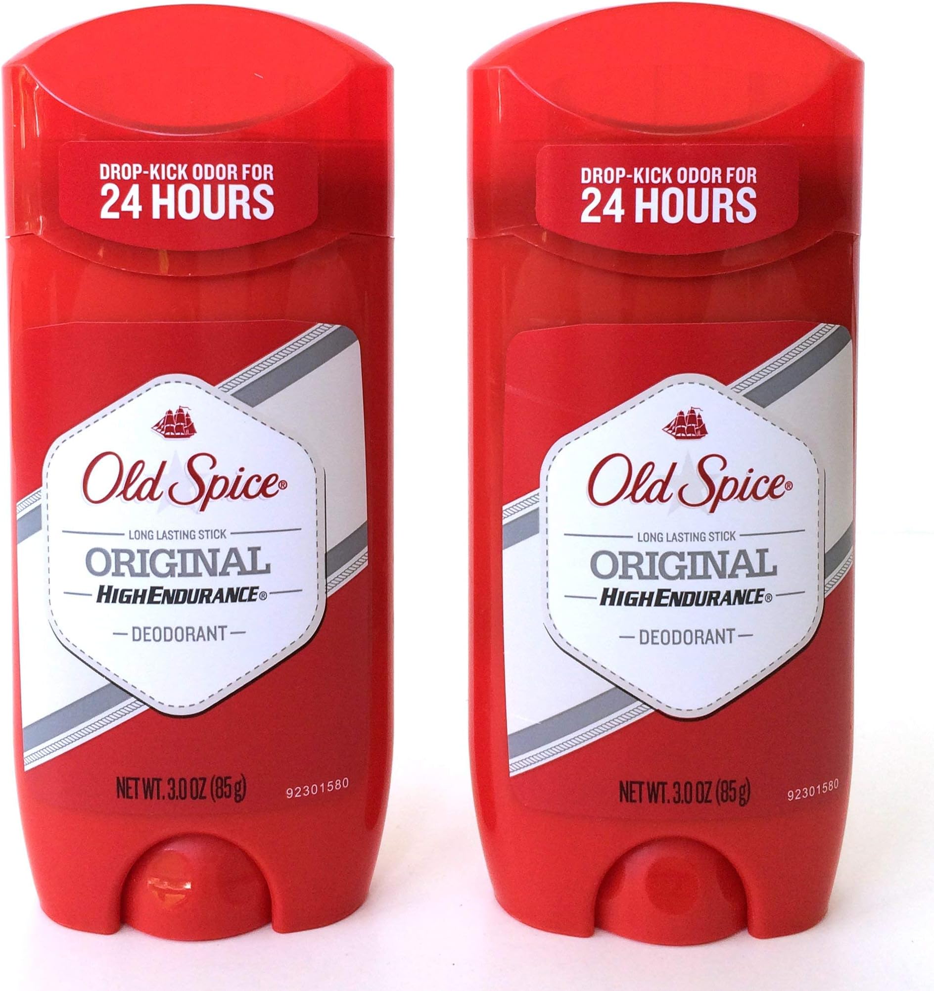 Amazon.com : Old Spice Classic Deodorant Stick Original 3.25 Oz (Pack ...