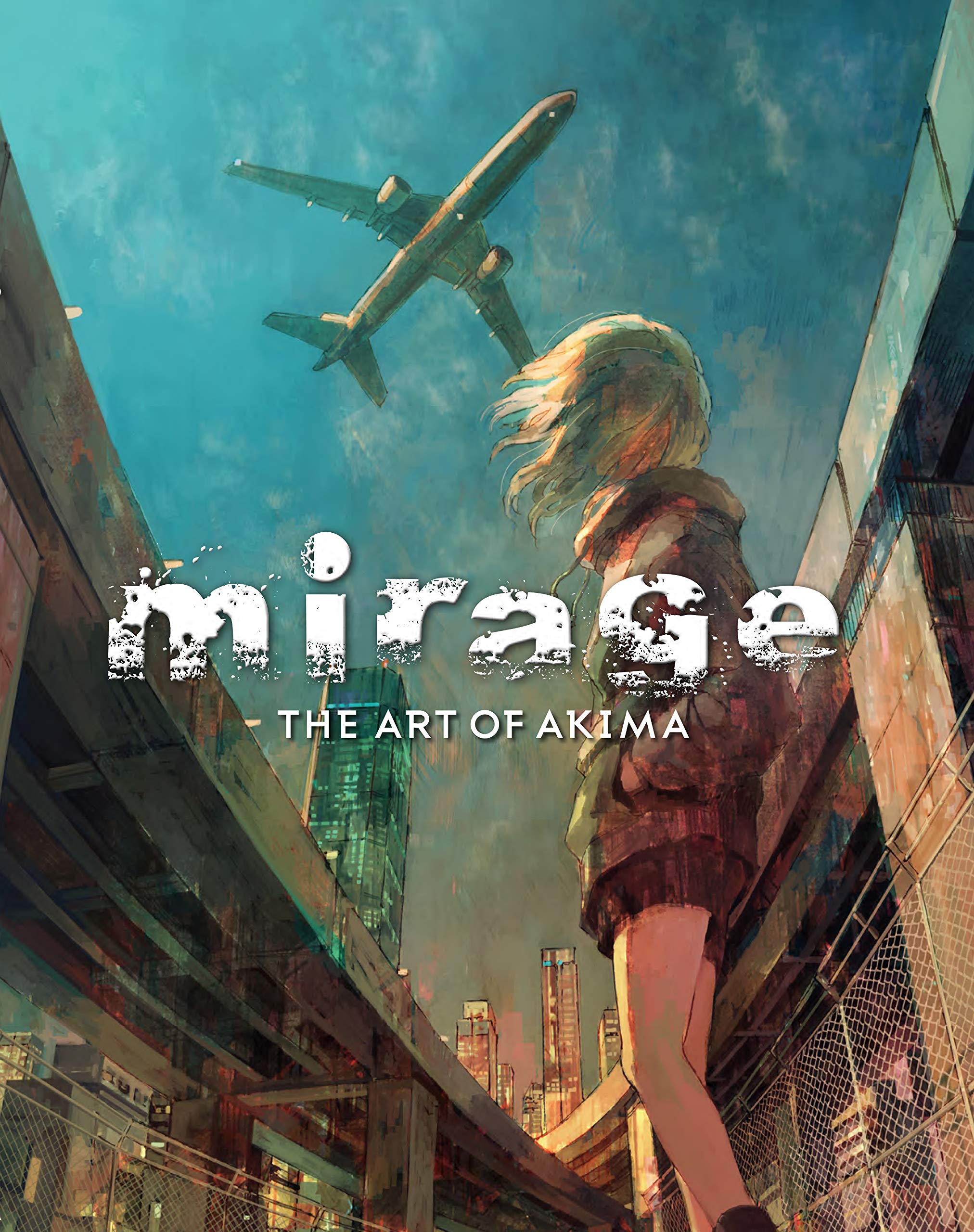 Amazon.com: mirage : The Art Of Akima (Japanese Illustrator : pixiv ...