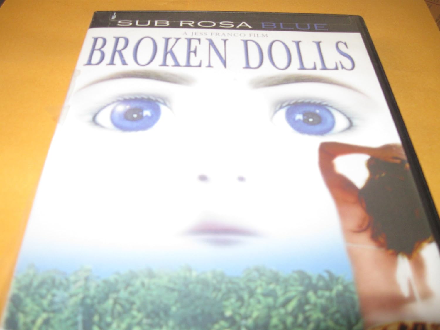 Amazon.com: Broken Dolls & Helter Skelter [DVD] : Paul Lapidus, Lina ...