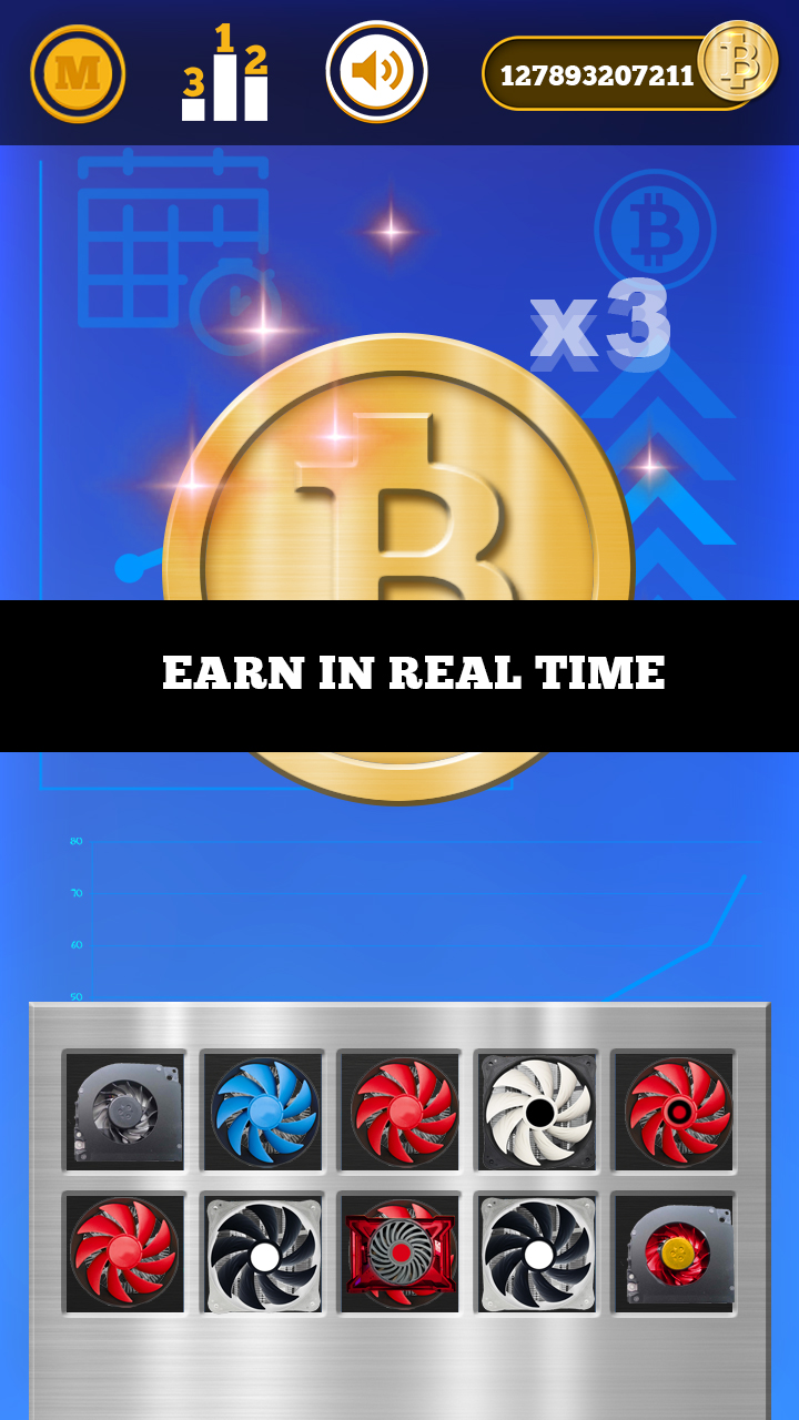 Farm Mining Crypto Currency Bitcoin - App on Amazon Appstore