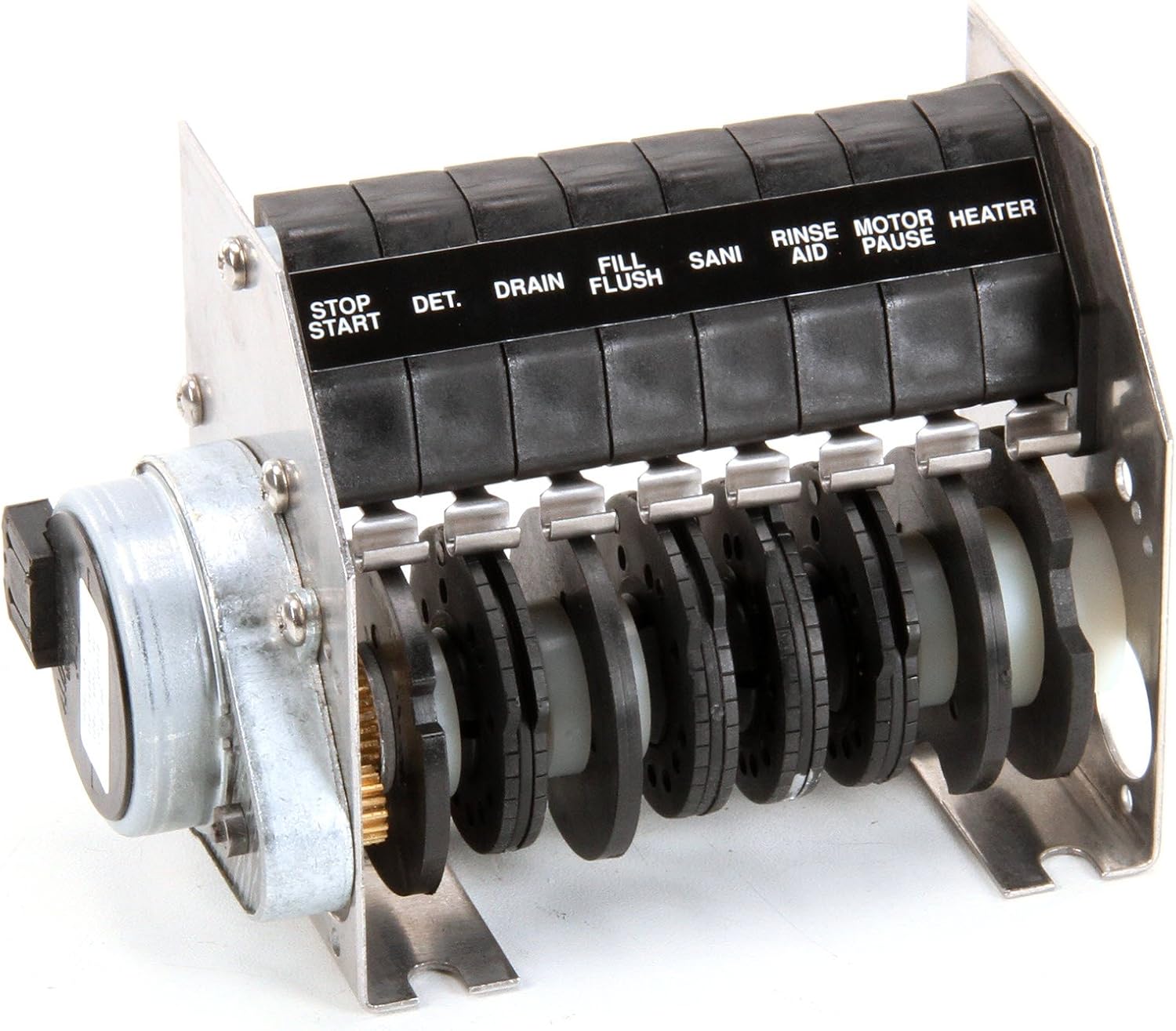 Amazon.com: CMA Dish Machines 00408.80 2 Minute 8 Cam Timer : Appliances