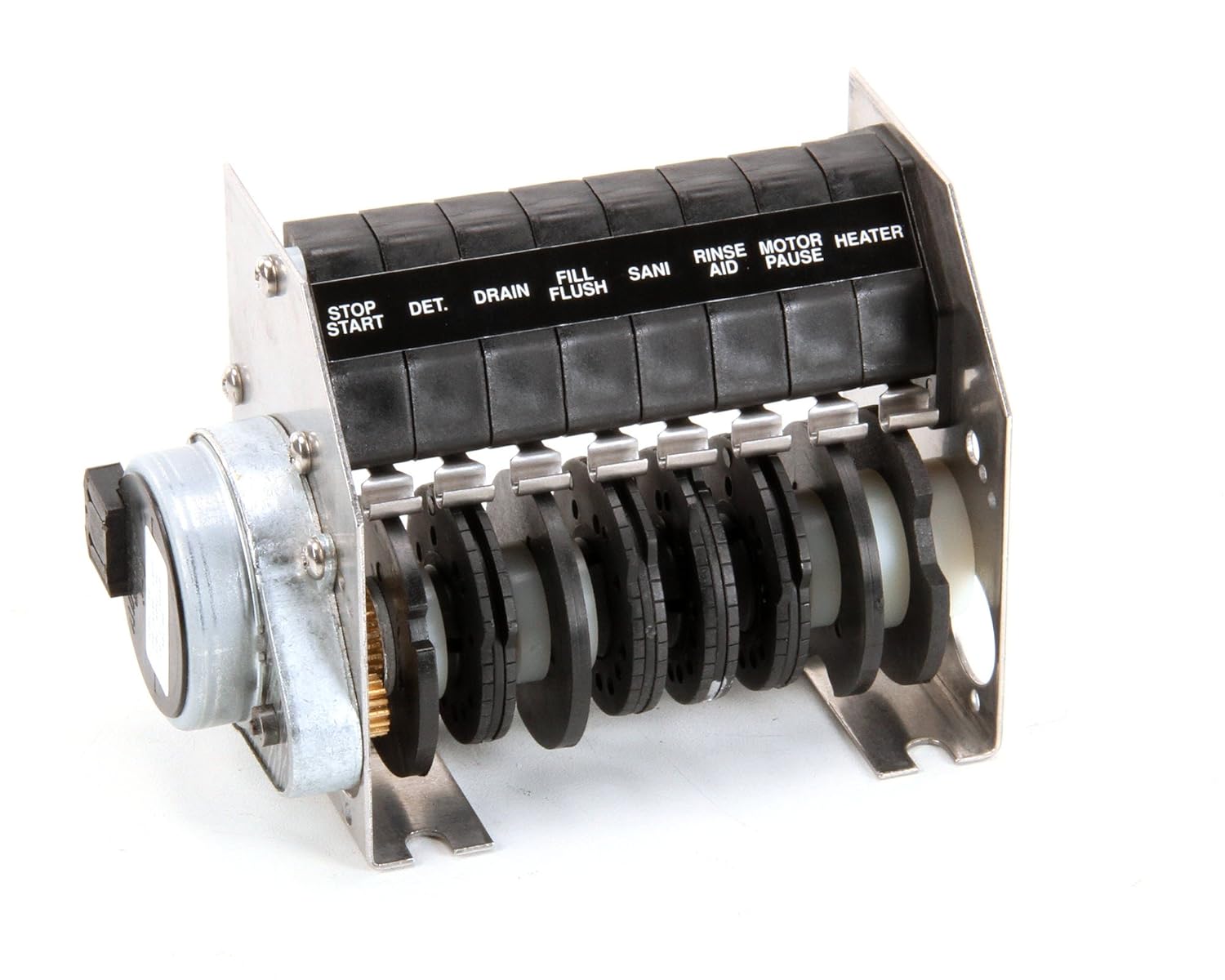 CMA Dish Machines 00408.80 2 Minute 8 Cam Timer : Amazon.in: Home & Kitchen