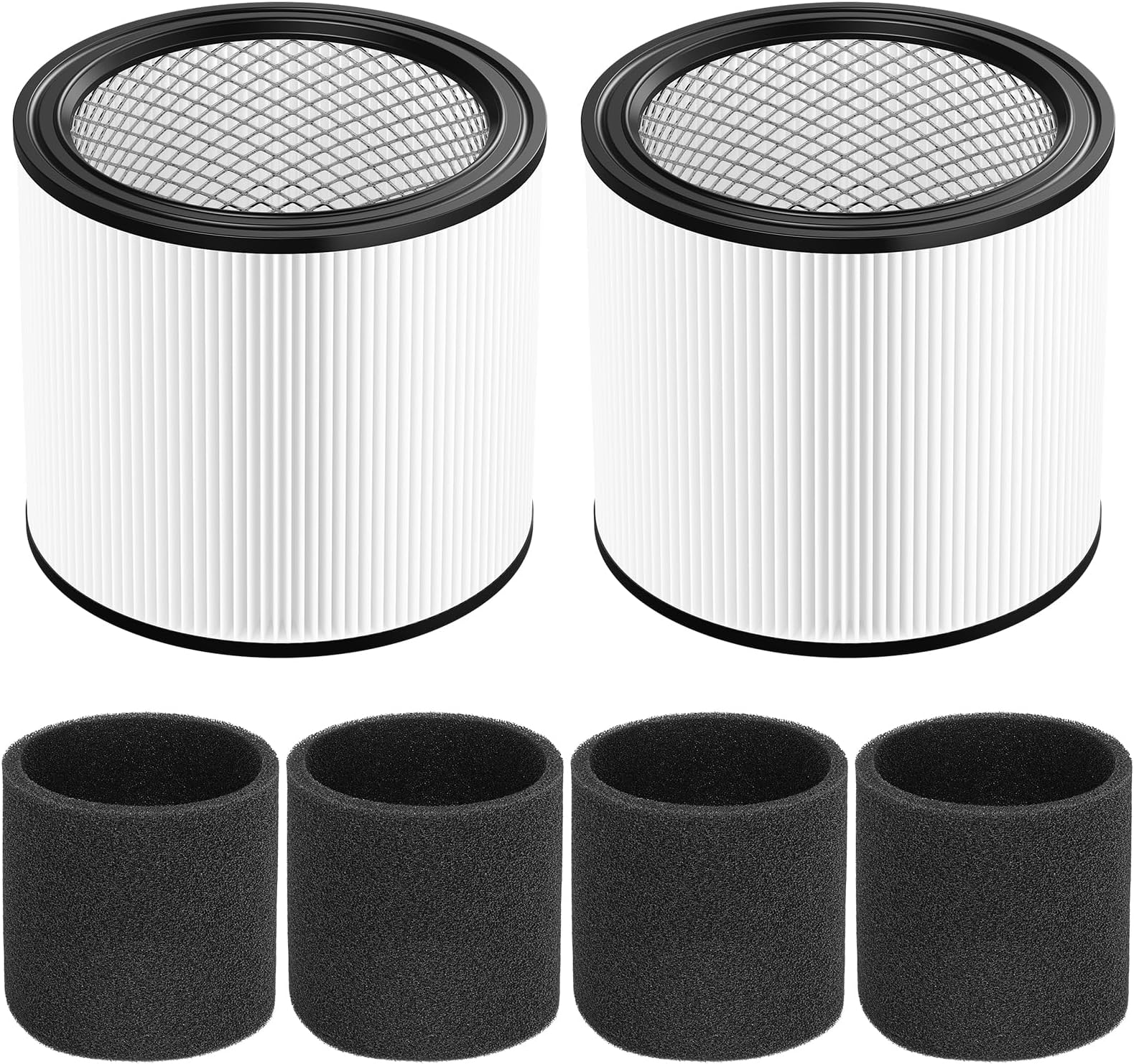 Amazon.com: Greenworks 24V/40V 3-Gallon Cordless Wet/Dry Shop Vacuum ...