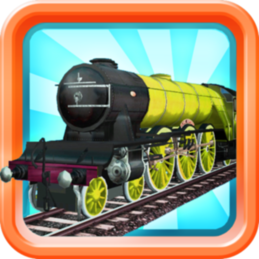 Super My uFirst Trainz Set - App on Amazon Appstore