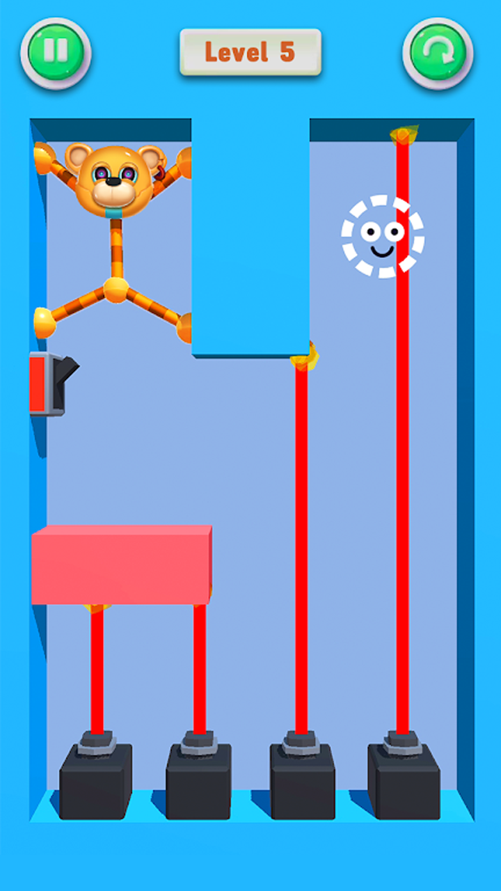 Stickman Stretch Game - App on Amazon Appstore