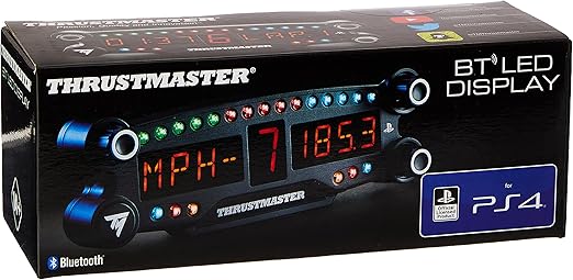 Thrustmaster BT Led Display Addon - Bluetooth Wireless LED Display para ...