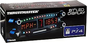 Thrustmaster BT Led Display Bluetooth Wireless LED Display Unit for ...