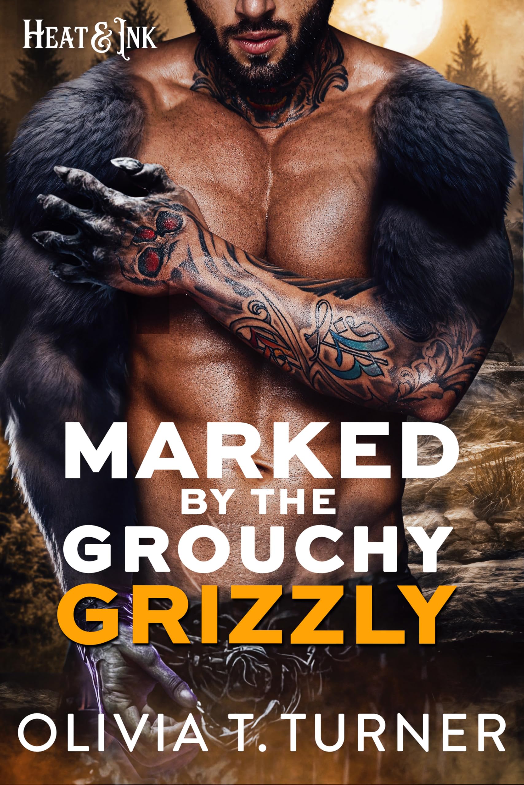PDF READ Marked By The Grouchy Grizzly Full PDF: Sharing and Transferring Your eBook