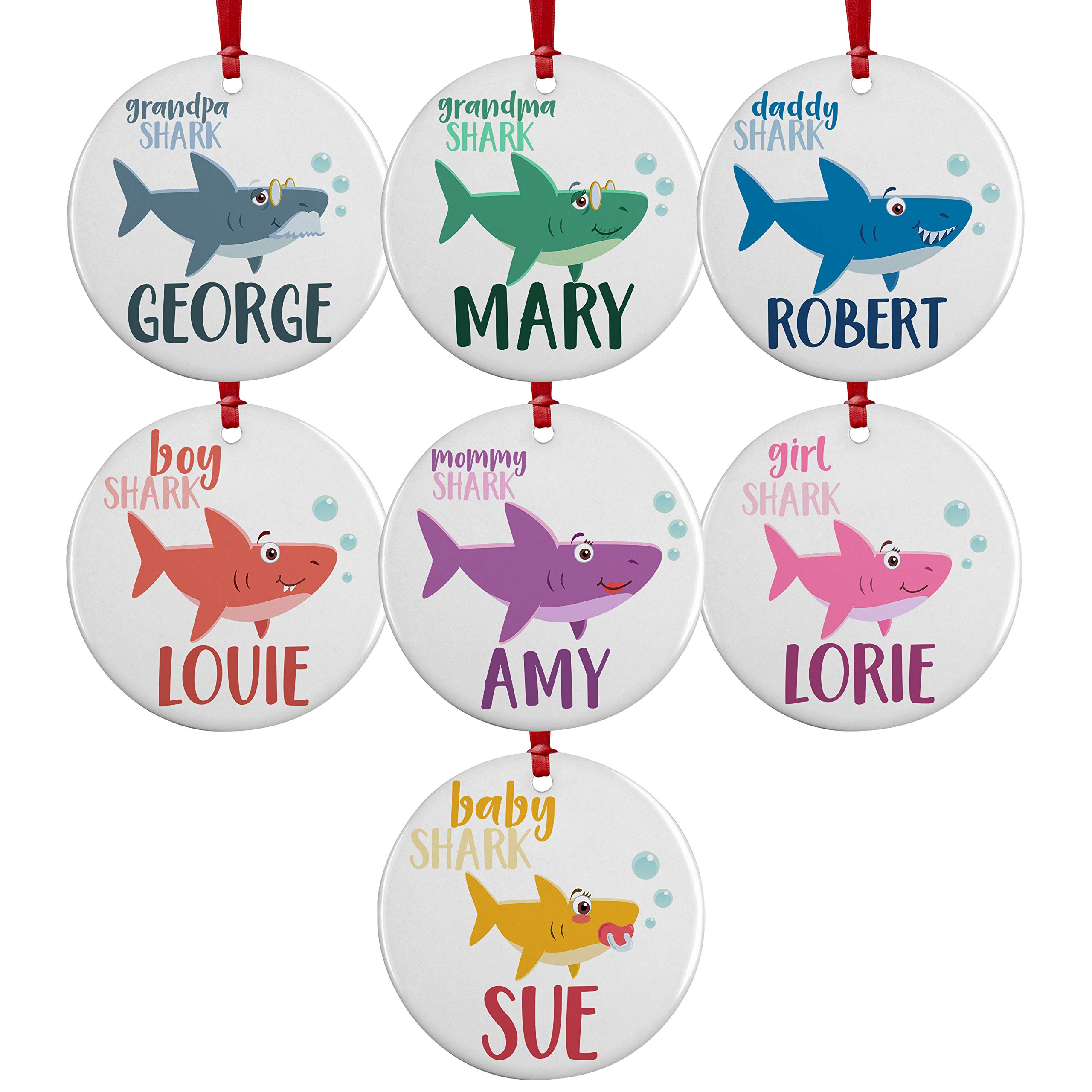 Shark Girl Names