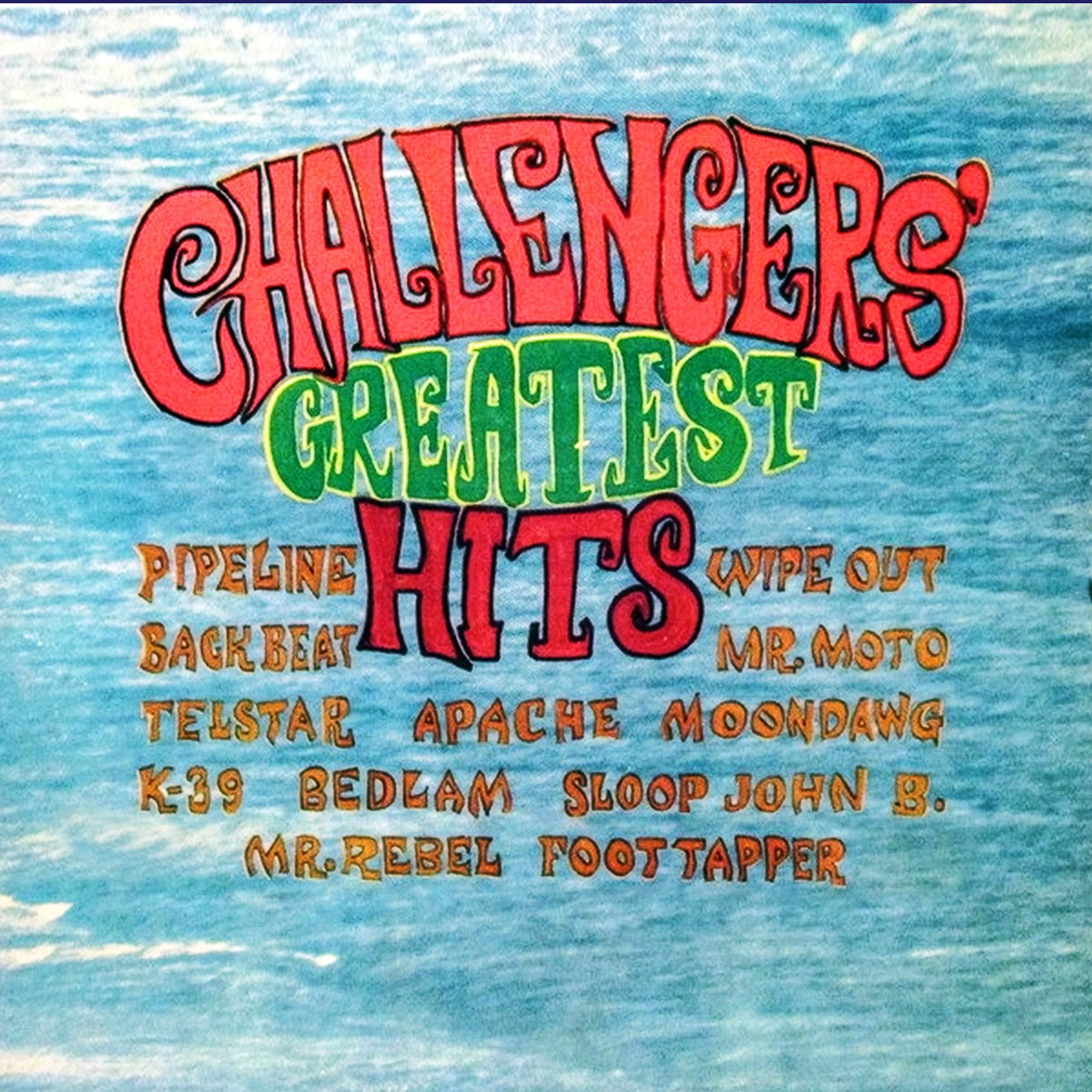 Amazon.co.jp: Challenger's Greatest Hits: ミュージック