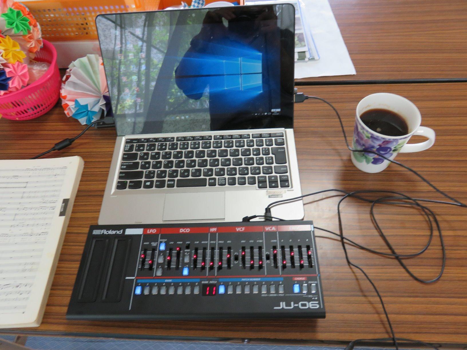 Amazon | Roland JU-06 Sound Module Roland Boutiqueシンセサイザー (ローランド JU06 ...