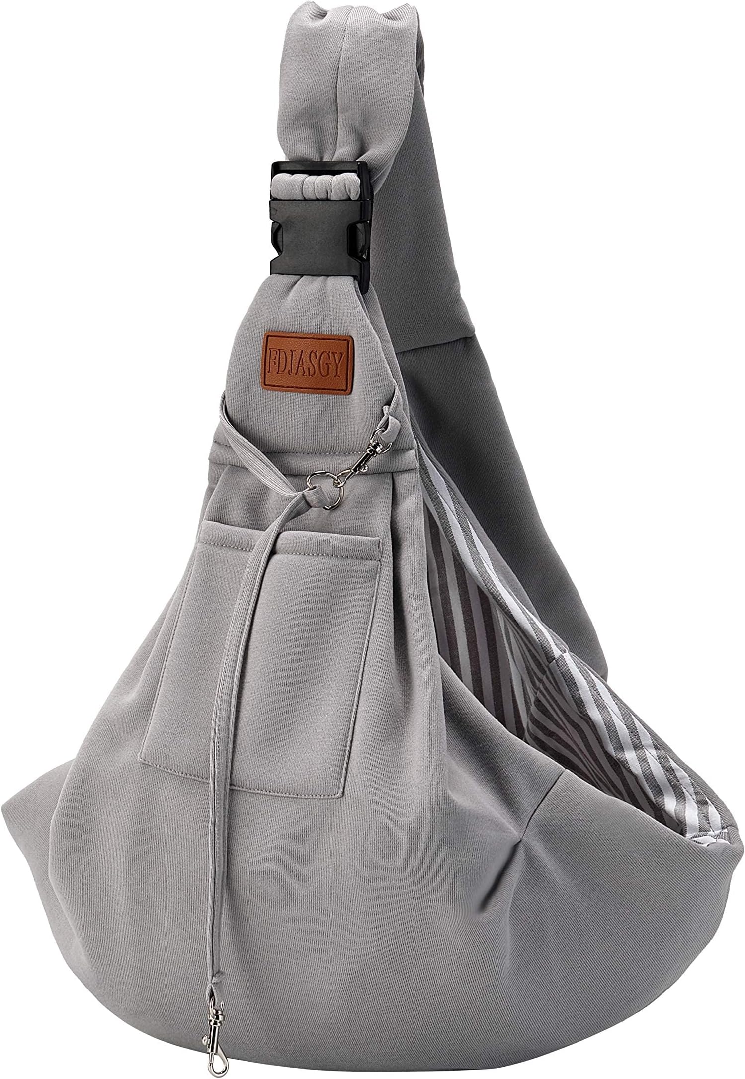 PUPSIE Pet Travel Dog Backpack Carrier, Head-Out Design, Breathable ...