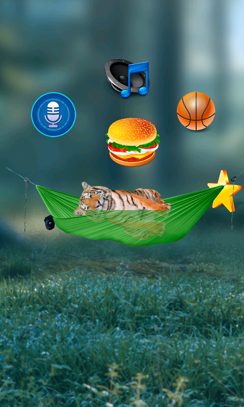 Talking Tiger - App on the Amazon Appstore