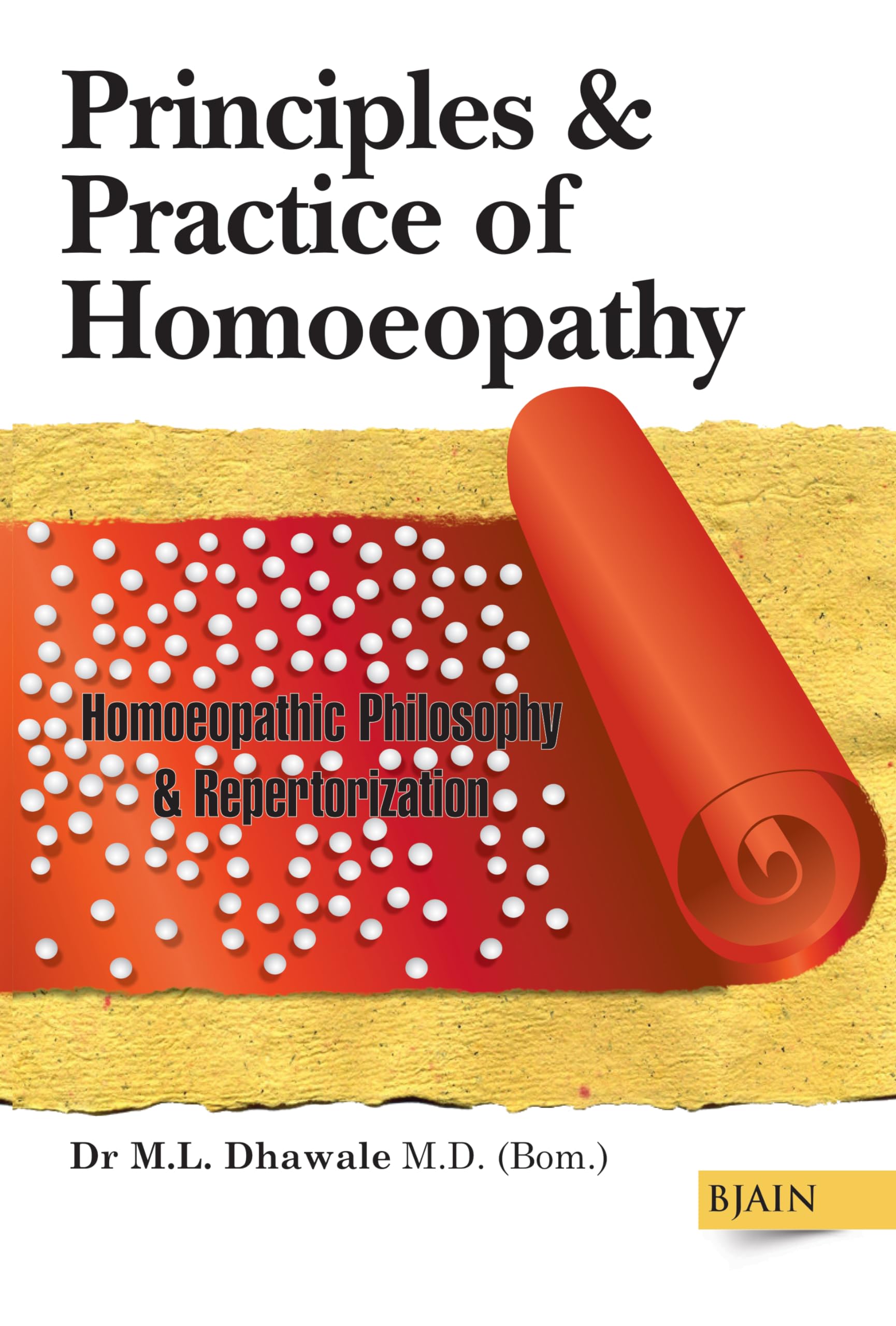 Principles & Practice of Homoeopathy – Homeopathic Philosophy and ...