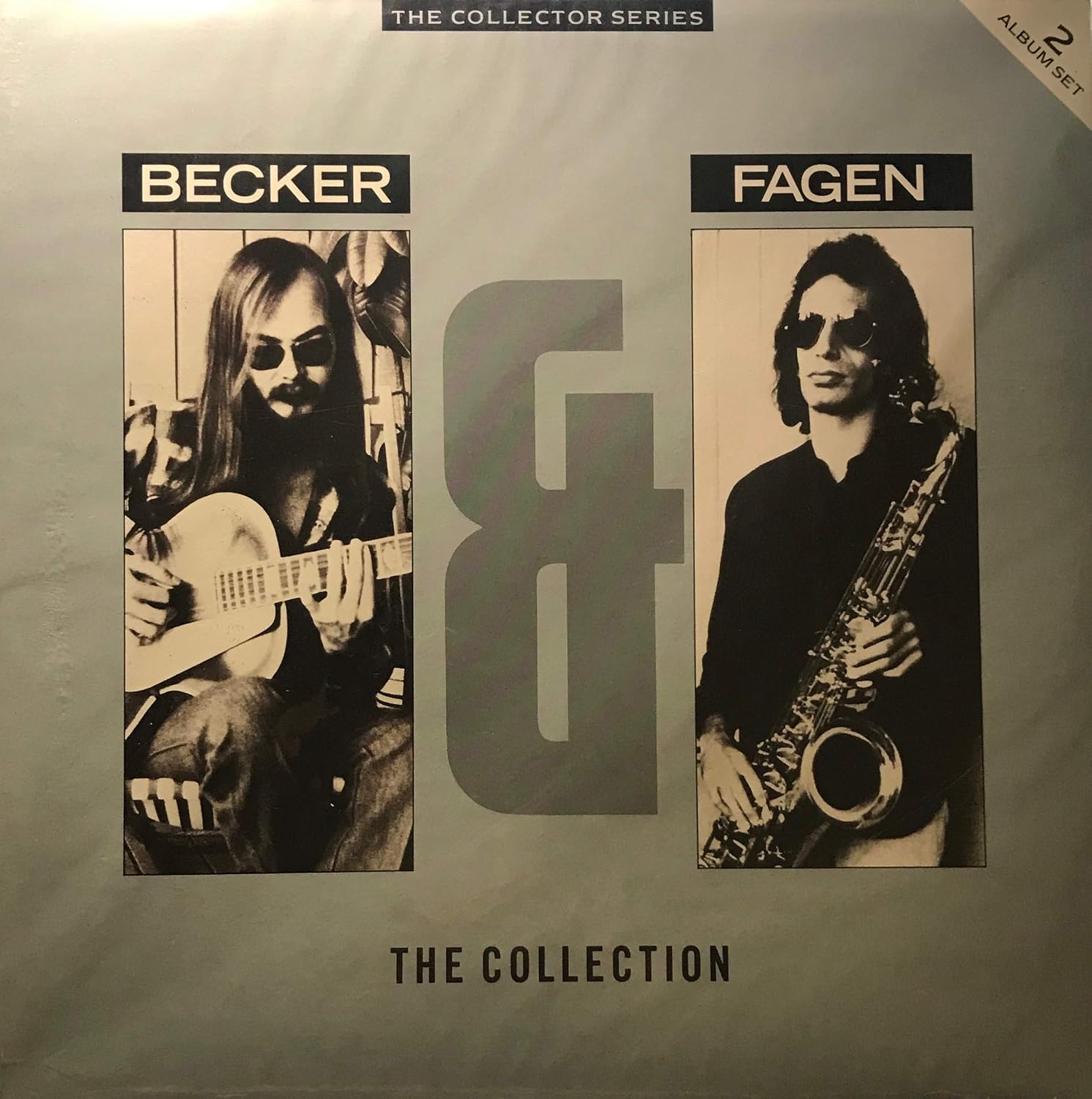 Amazon.com: Becker and Fagen - The Collection: CDs & Vinyl