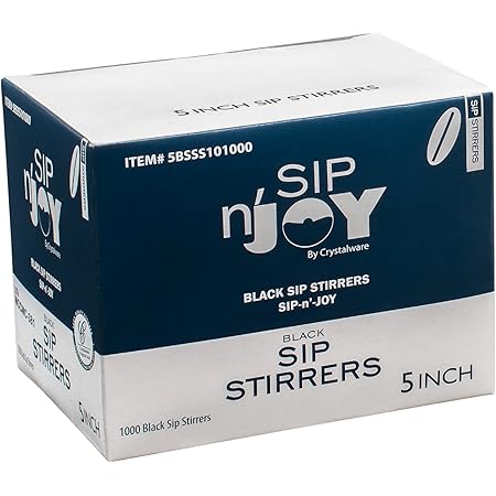 Amazon.com: Coffee Stirrers Sticks, Disposable Plastic Drink Stirrer ...