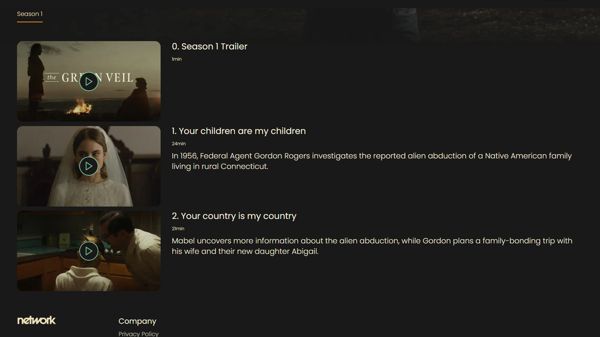 The Network - App on Amazon Appstore