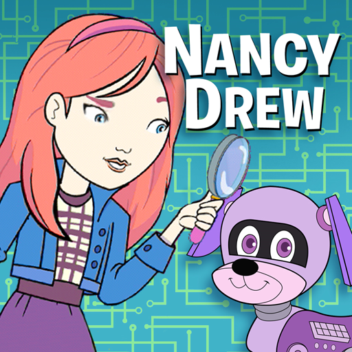 Nancy Drew Codes and Clues Mystery Coding Game - App on Amazon Appstore