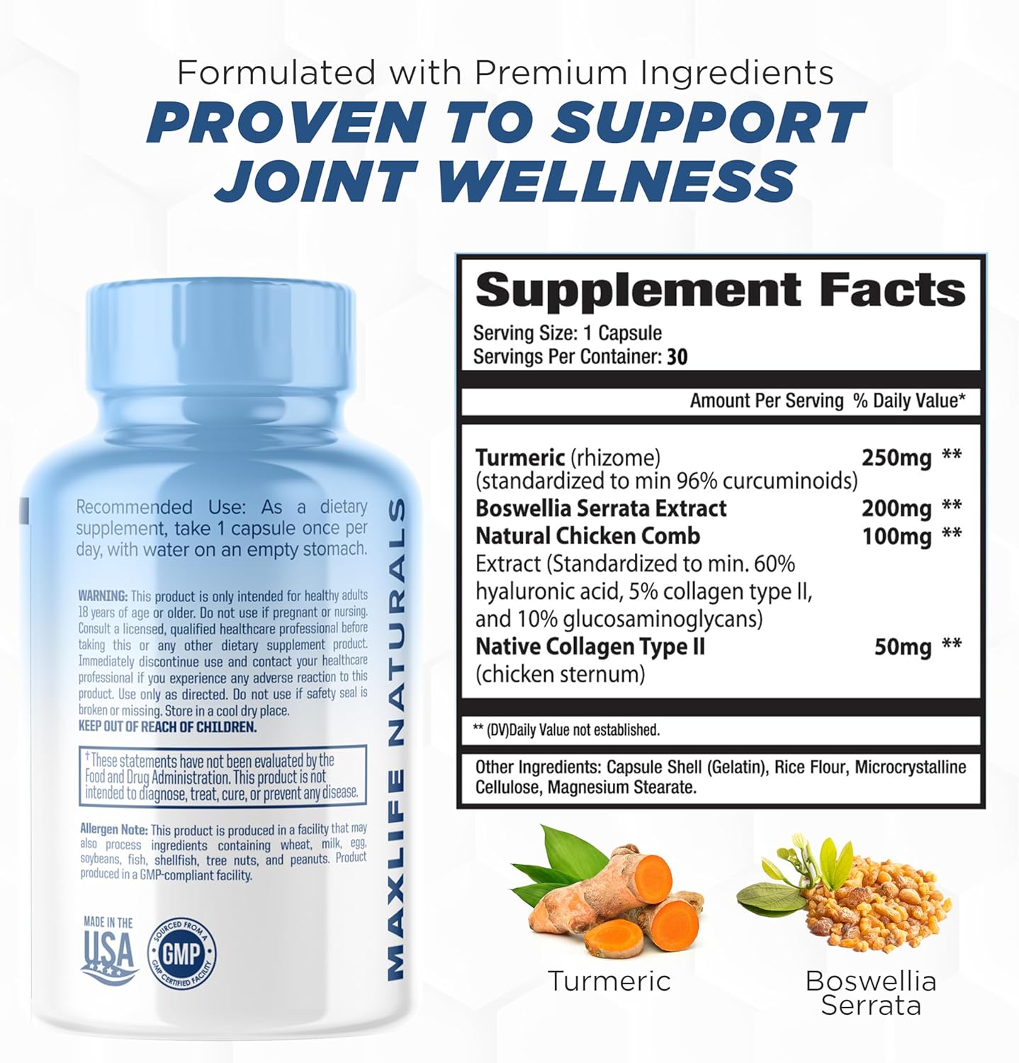 ArthroFlex Advanced Joint Health Supplement – Nepal | Ubuy