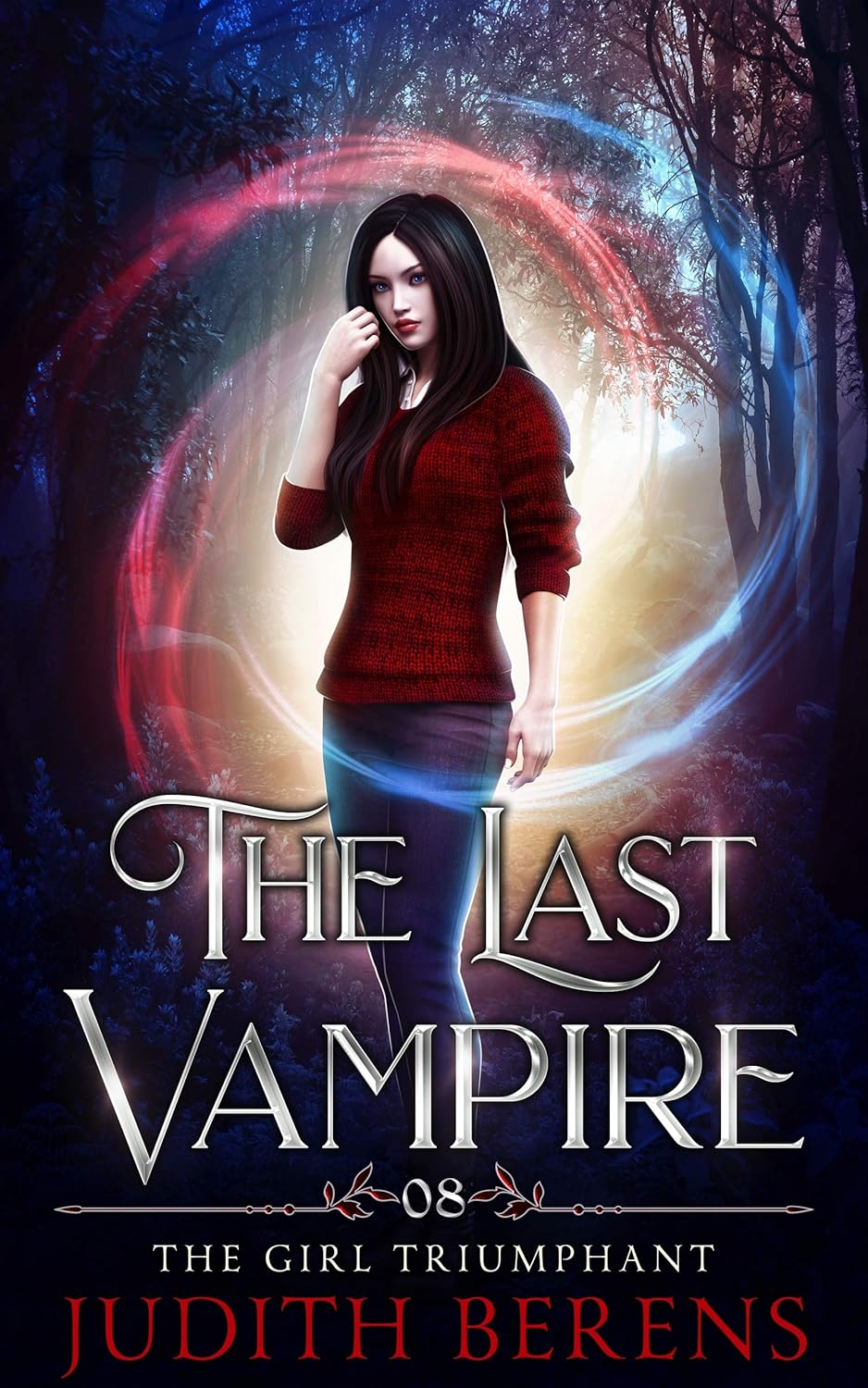 Amazon.com: The Girl Triumphant (The Last Vampire Book 8) eBook ...