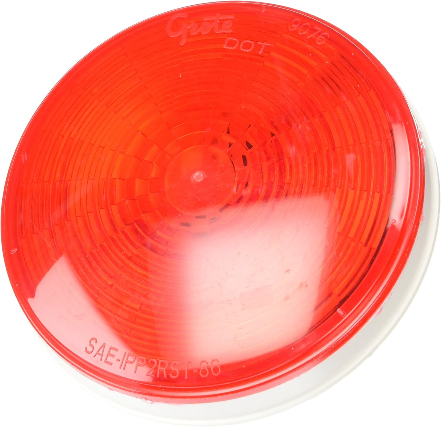 Grote 54342 Grote Select 4" LED Stop/Tail/Turn Signal Lamp, Turn Signal ...