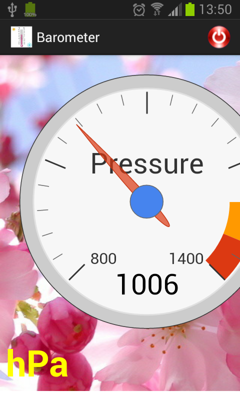 barometer weather cpdmc - App on Amazon Appstore