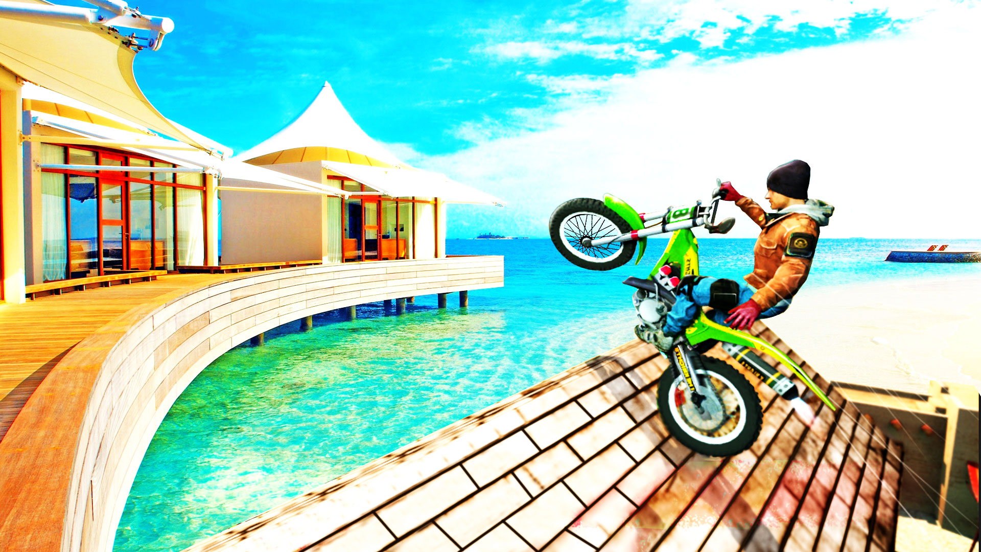 Stunt Extreme - Bike Stunt Race Masters 3d Racing 2020-Free Games - App ...