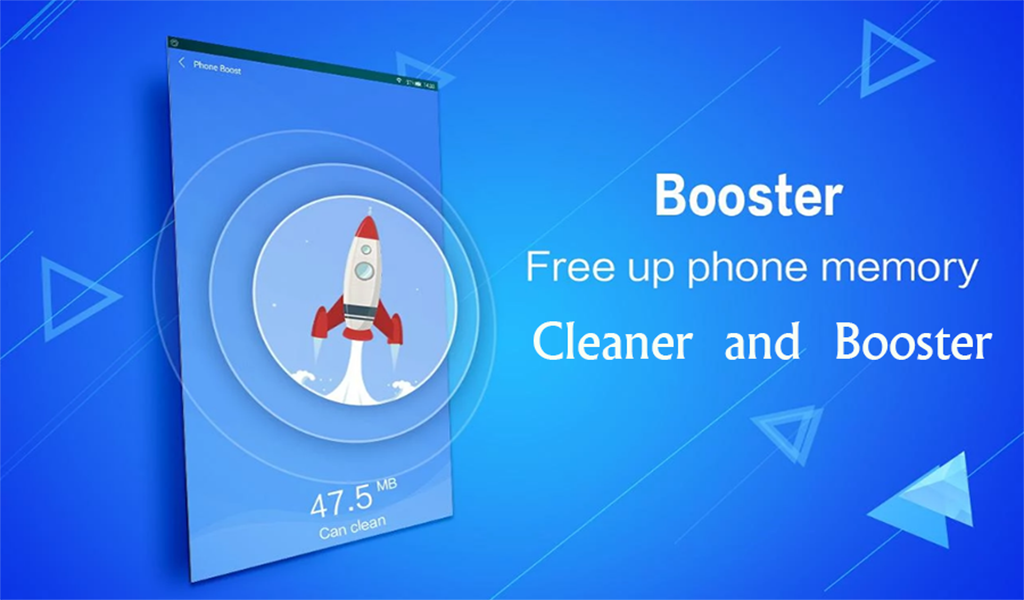 Cleaner Booster Toual - App on Amazon Appstore