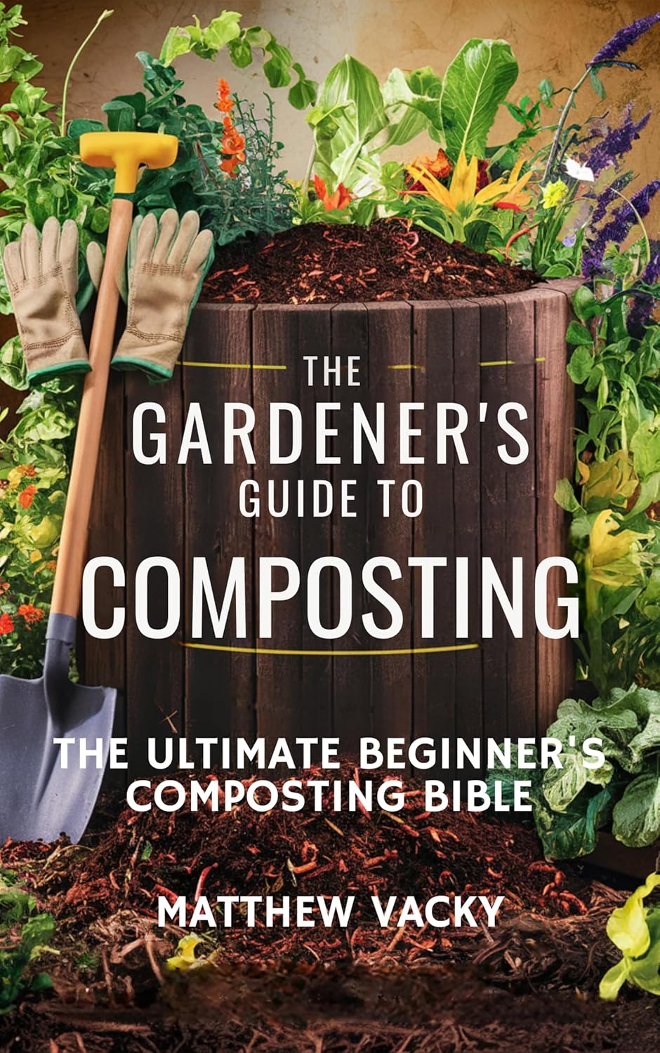 Amazon.com: The Gardener's Guide to Composting: The Ultimate Beginner's ...
