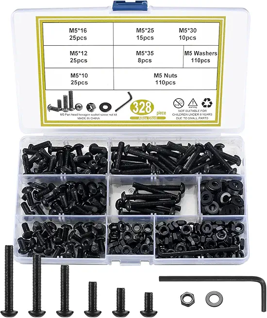 Understanding M5 Button Head Screw Dimensions And Applications | ShunTool