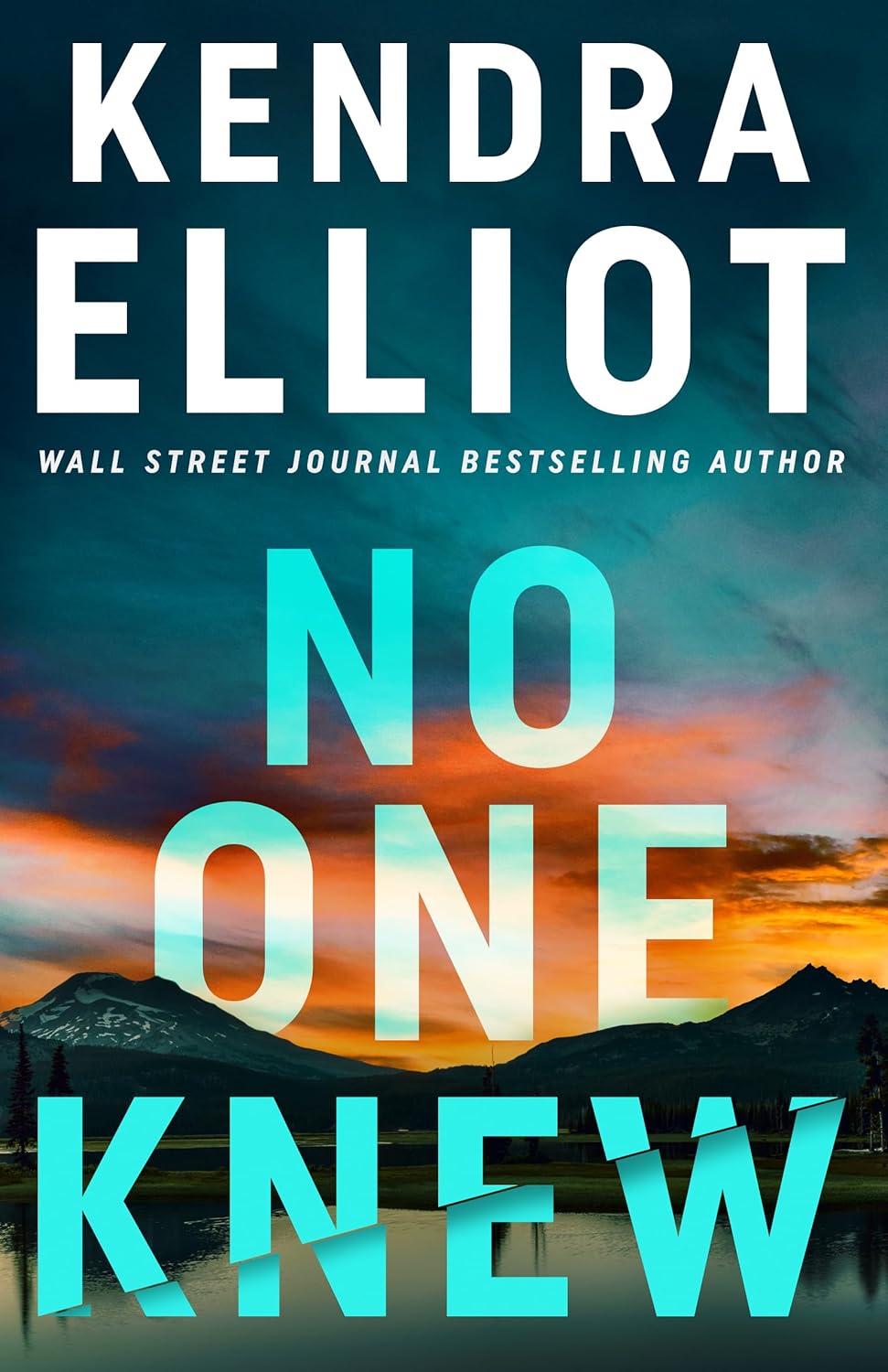 No One Knew (Noelle Marshall Book 2) eBook : Elliot, Kendra: Amazon.com.au: Kindle Store