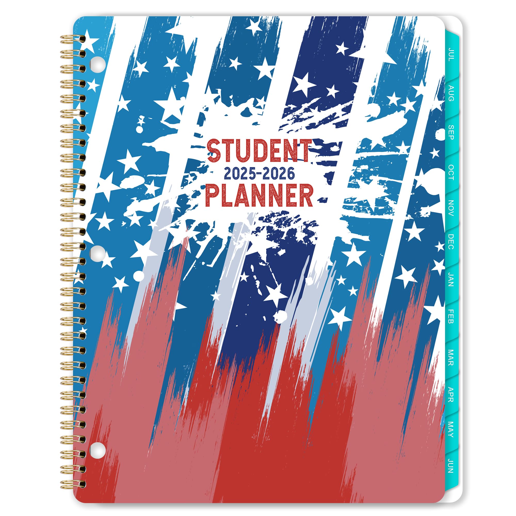 Snapklik.com : Coboll Student Planner 2025-2026 - 2025-2026 School ...