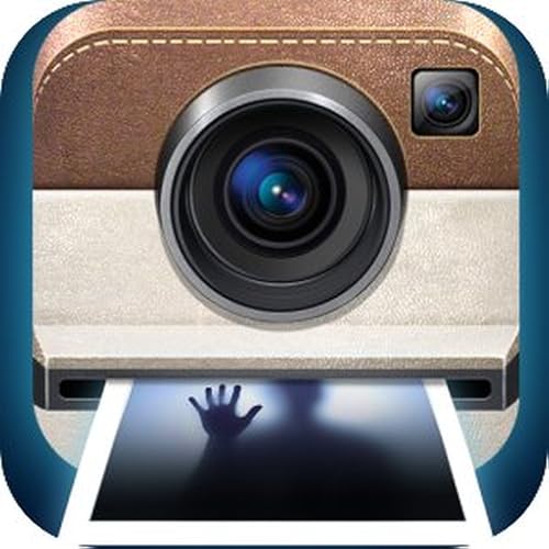 Paranormal Ghost Camera - Want It All