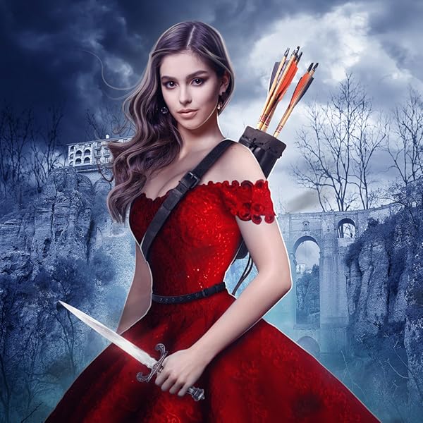 Amazon.com: The Princess Trials: A young adult dystopian romance eBook ...